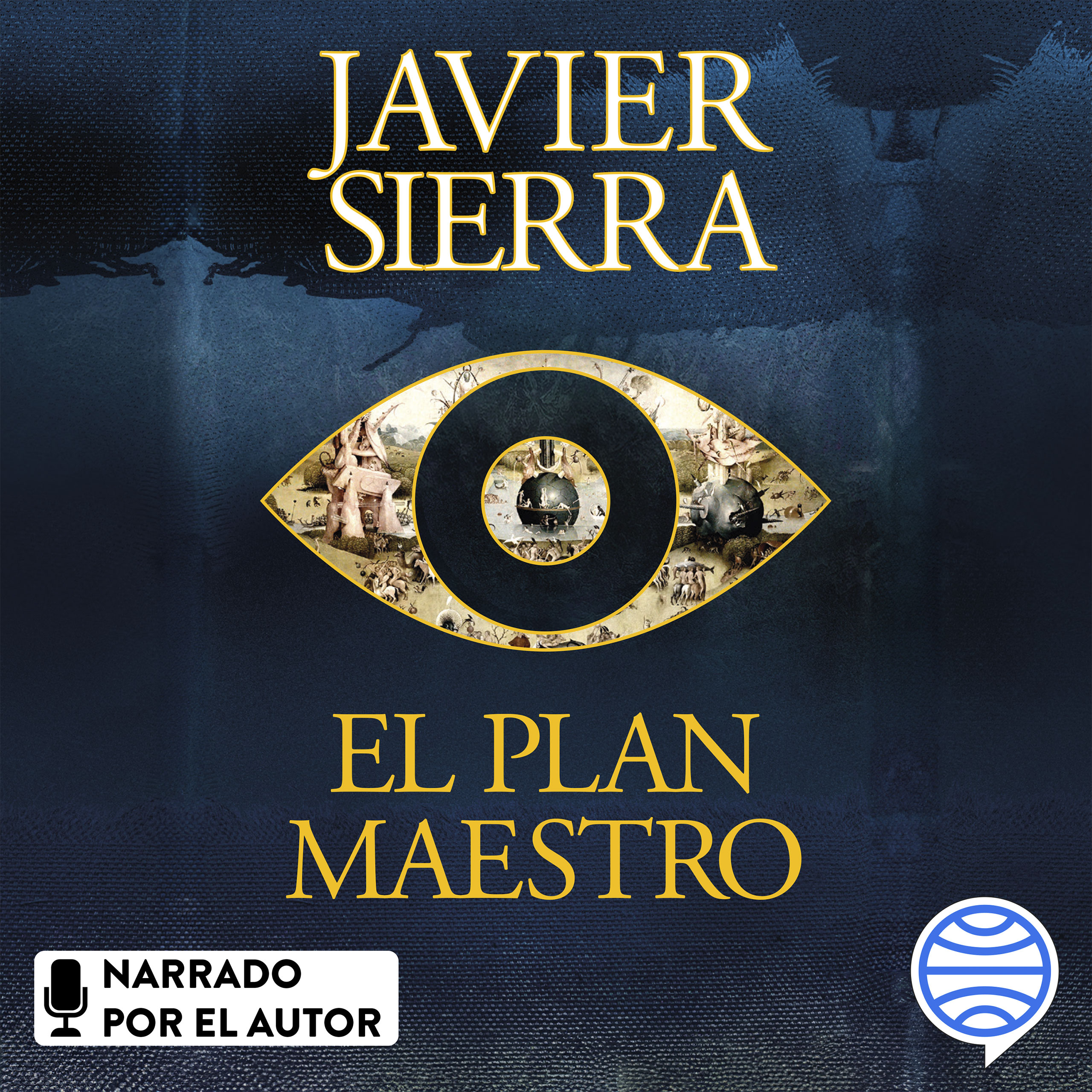 El plan maestro (2025) | Pagina Oficial de Javier Sierra